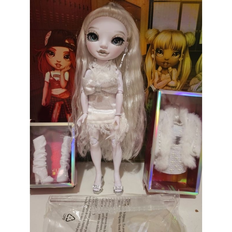 Rainbow High Natasha Zima | Shopee Brasil