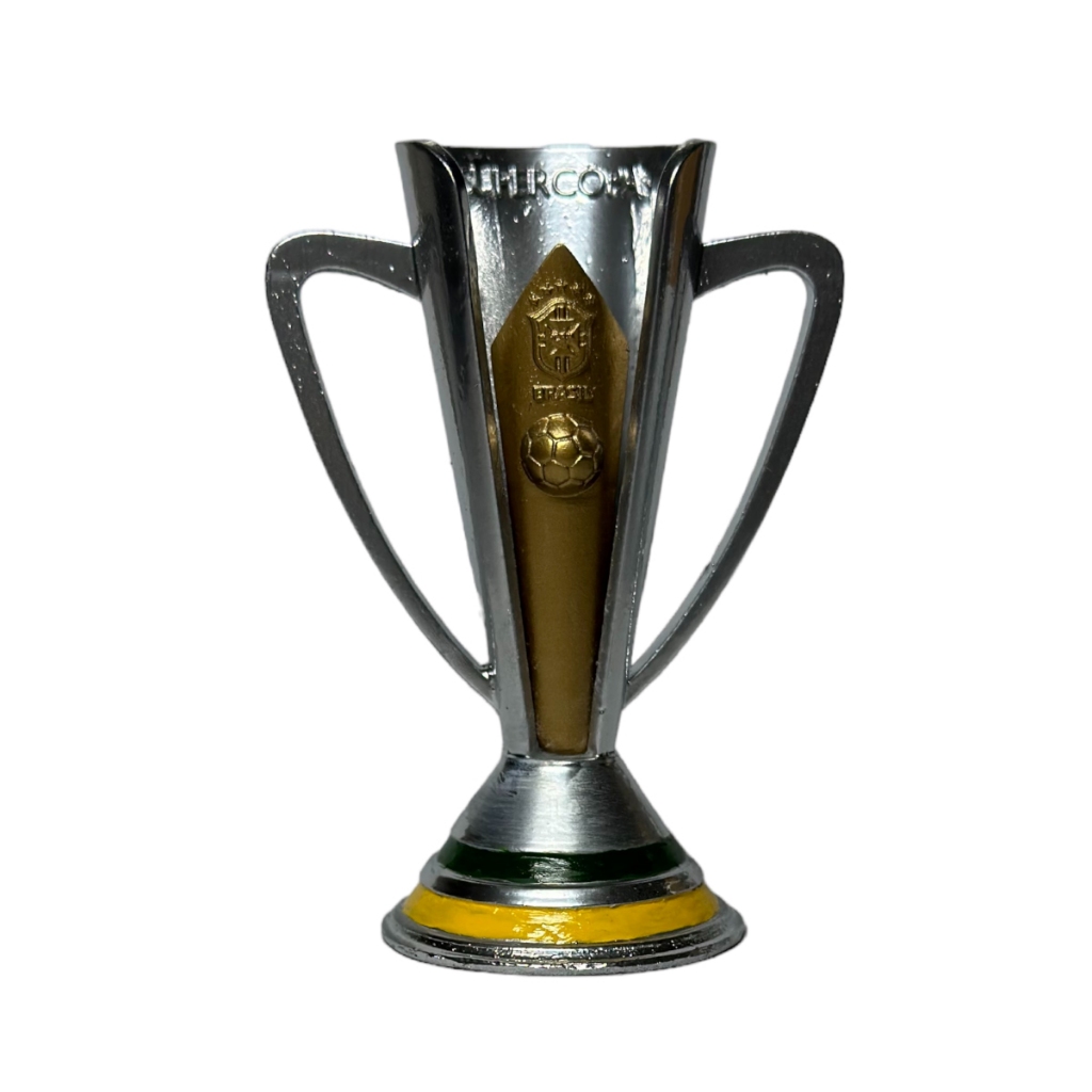 Miniatura Taça (troféu) Supercopa Do Brasil Campeão | Shopee Brasil