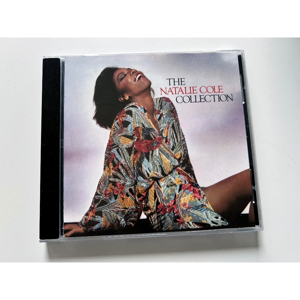 Natalie Cole - The Natalie Cole Collection CD Coletânea Importada ...