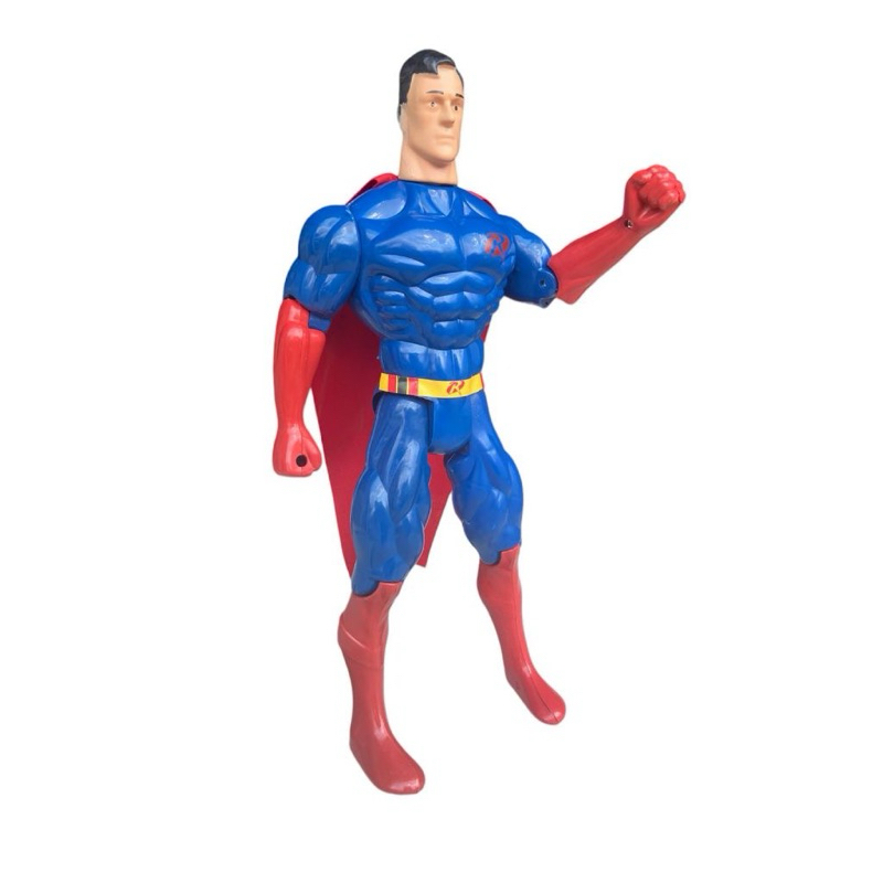 Boneco Articulado Heróis na Caixa 42 CM | Shopee Brasil
