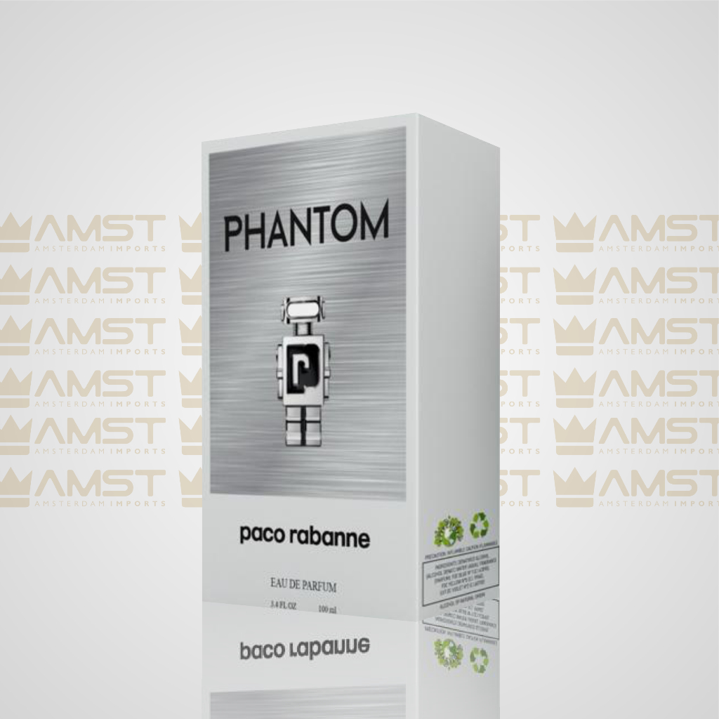PERFUME PHANTOM 100ML | Shopee Brasil