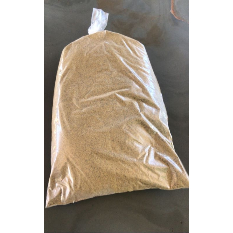 Coentro Moído orgânico do Norte de Minas Gerais 200g | Shopee Brasil