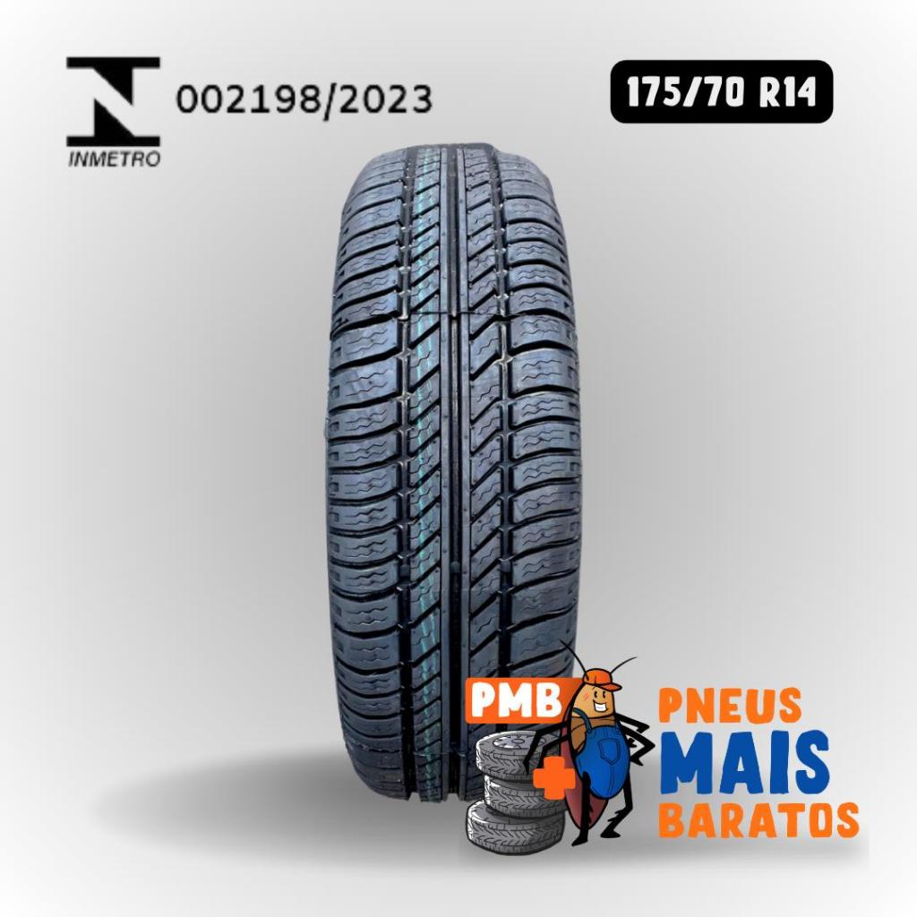 Pneu Remold 175/70R14 Premium Aro 14 - PMB | Shopee Brasil