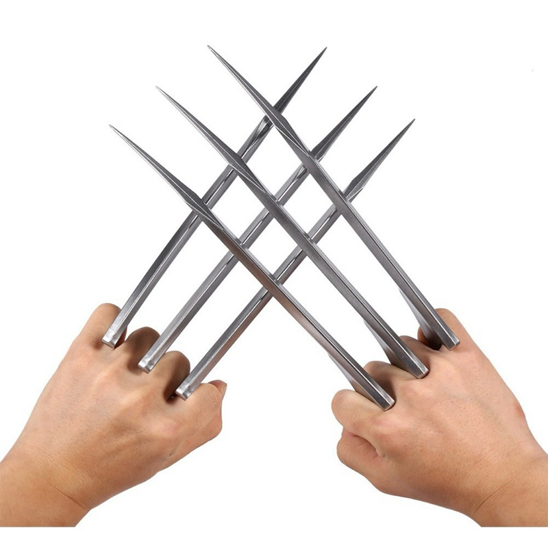 GARRAS DO WOLVERINE/MARVEL | Shopee Brasil