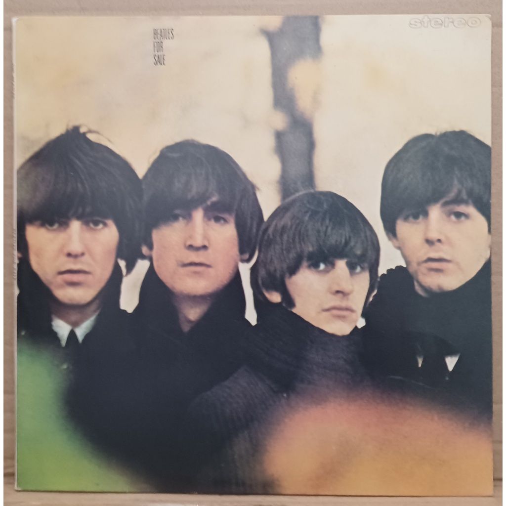 LP Disco De Vinil The Beatles - Beatles For Sale - LP Excelente Capa ...