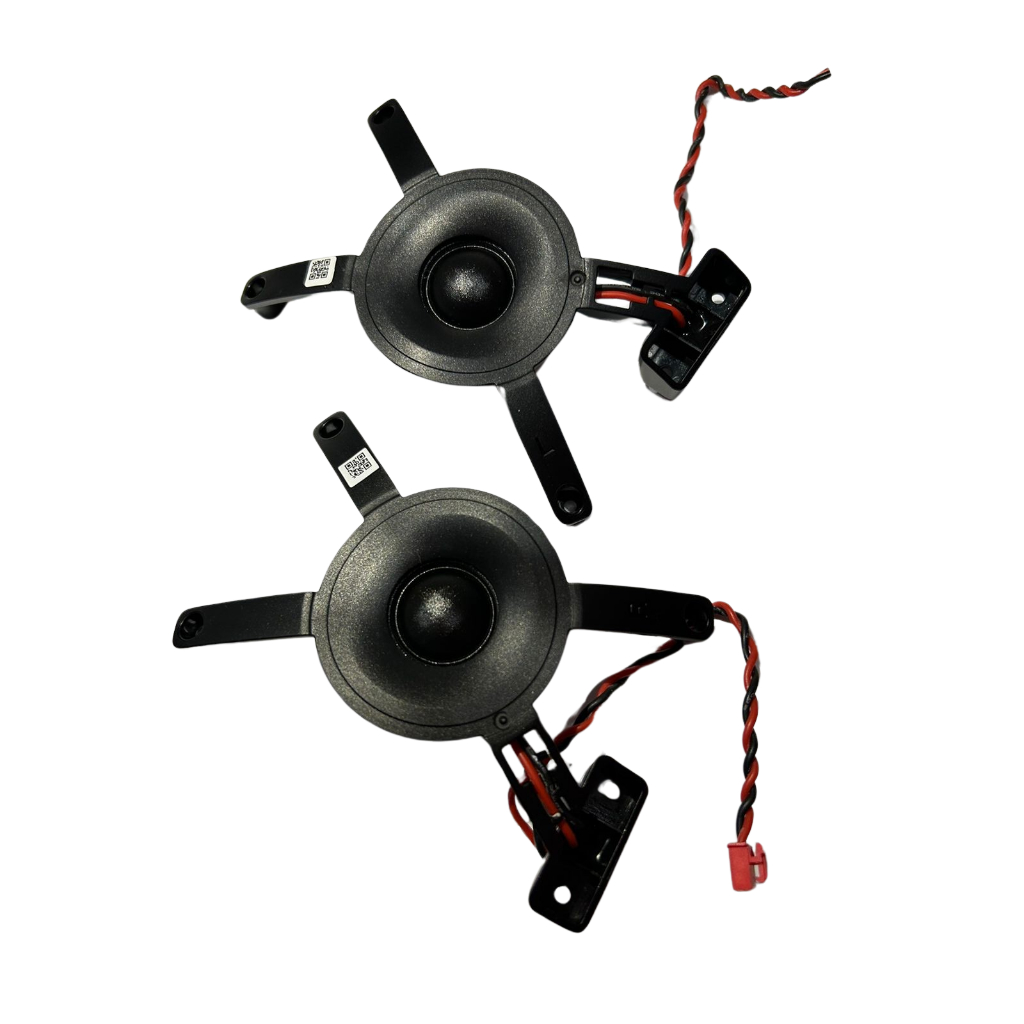 Tuita Tweeter para Boombox 3 Boombox3 4ohm 25w Kit Lado Esquerdo e/ou ...