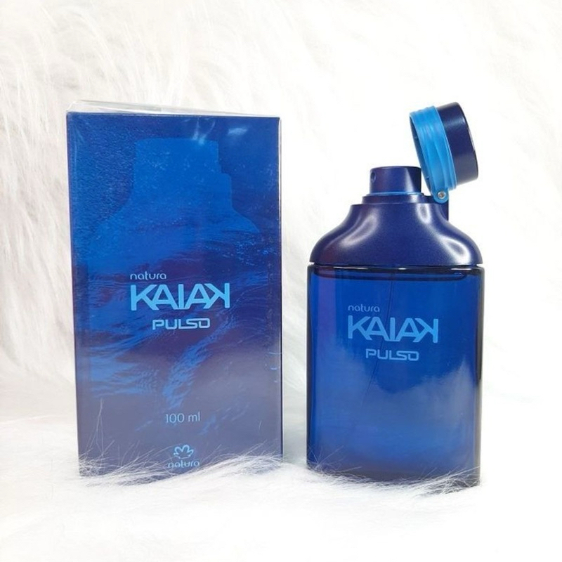 Kaiak Pulso Masculino 100ml - Natura | Shopee Brasil