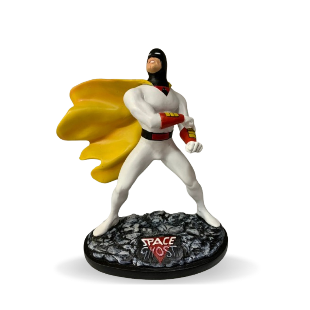 Space Ghost Action Figure Colecionável | Shopee Brasil