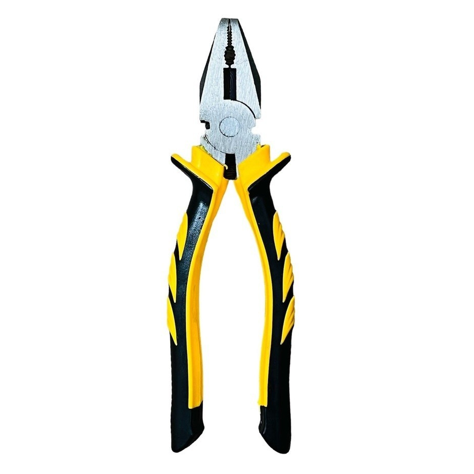 Alicate Universal Multiuso 8 Polegadas Cabo Isolado Multi Uso | Shopee Brasil