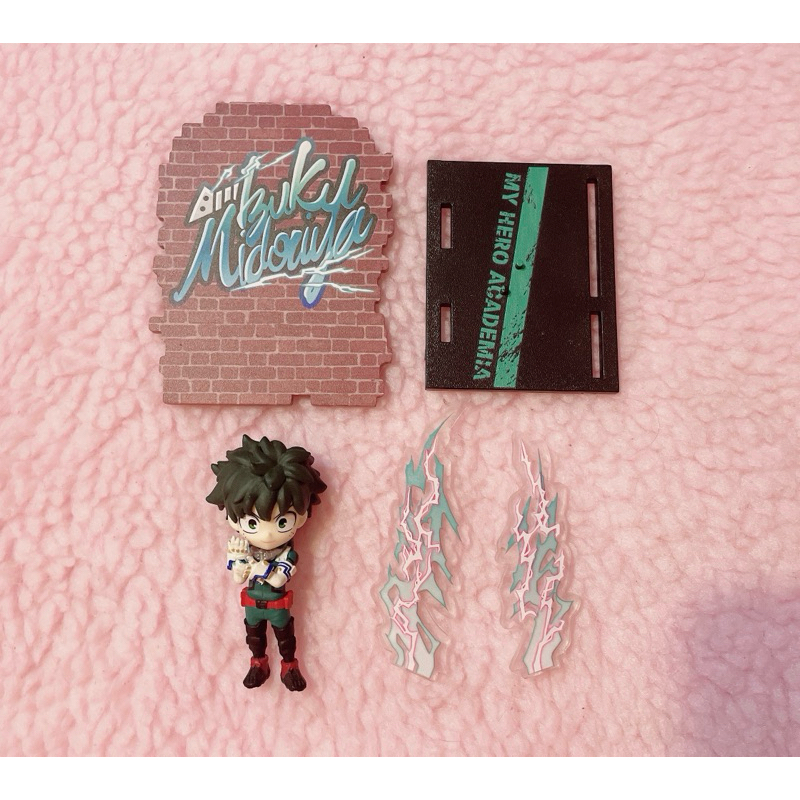 My Hero Academia Deku Blind Box Original | Shopee Brasil