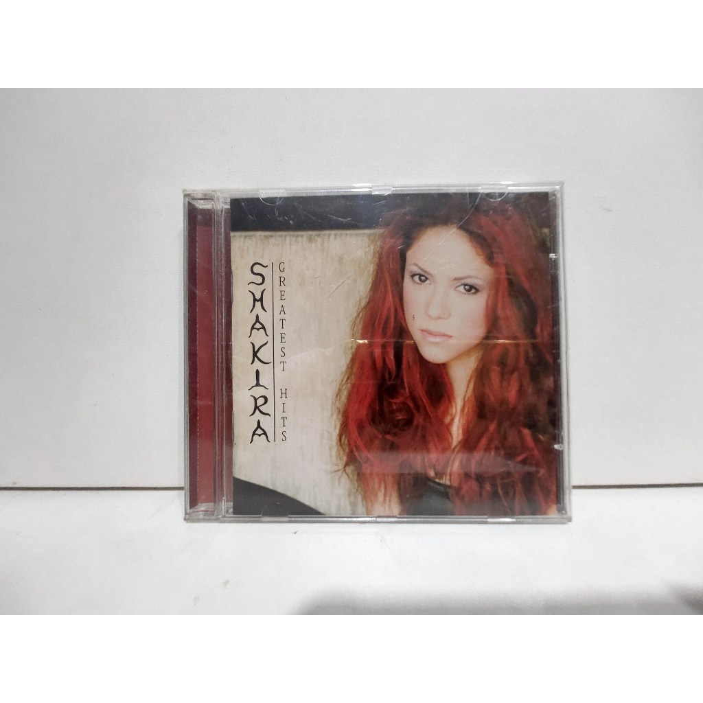 CD Shakira/ Greatest Hits | Shopee Brasil