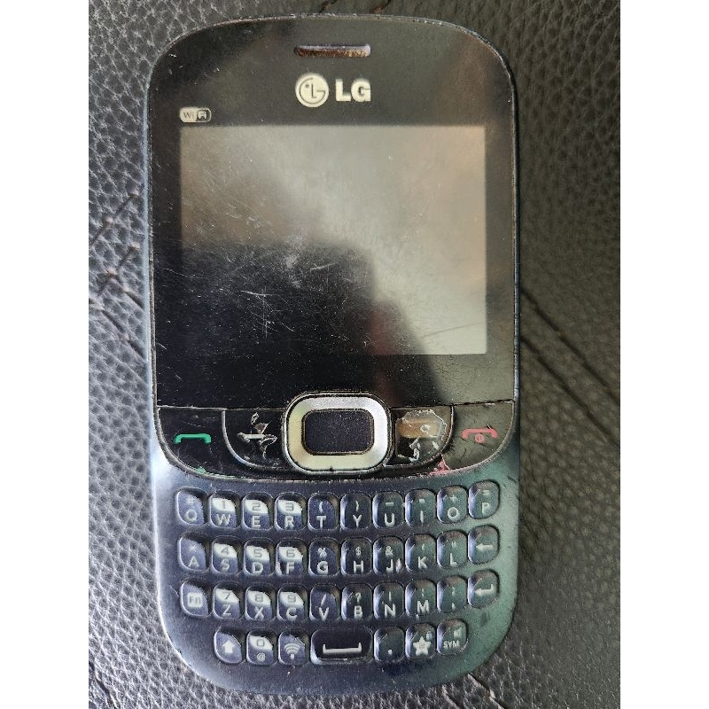 Celular LG Neosmart C365 | Shopee Brasil