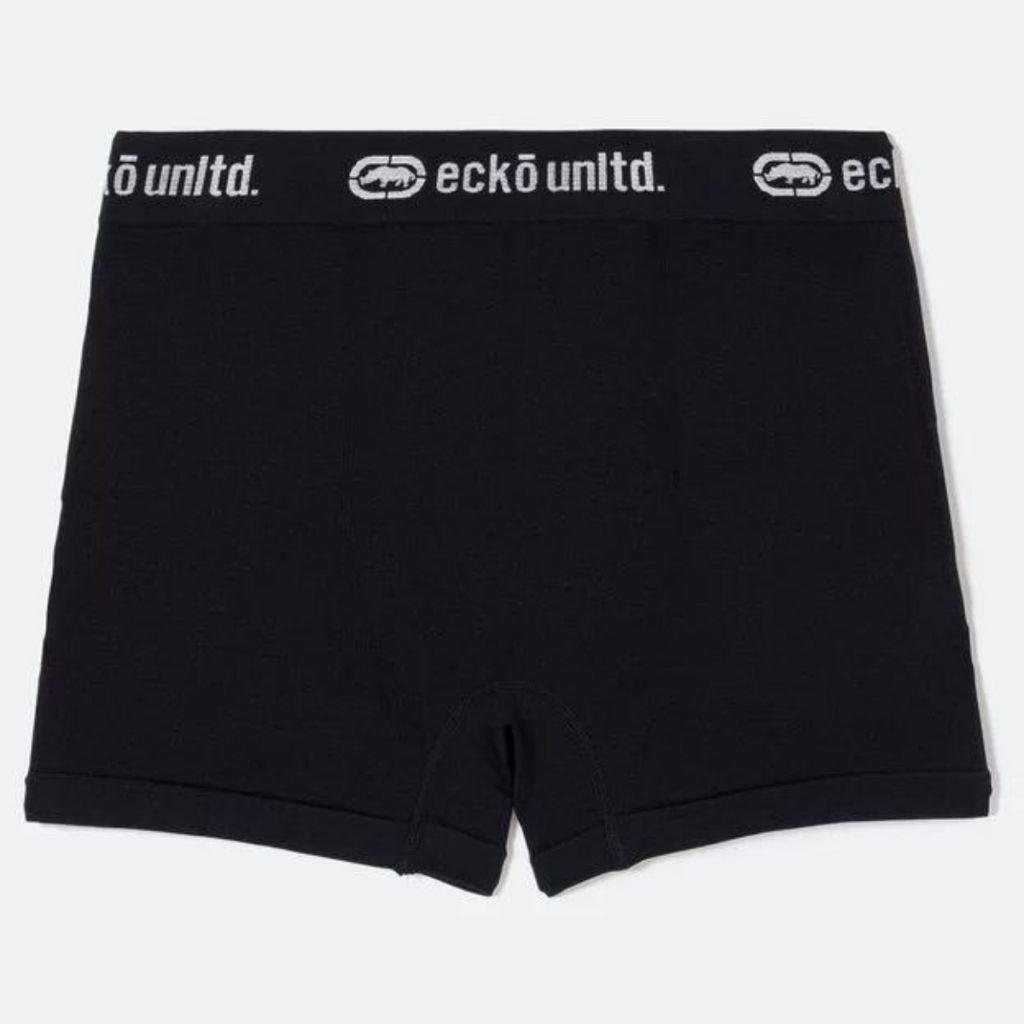 1 Cueca Boxer de Algodão Ecko Unltd | Shopee Brasil