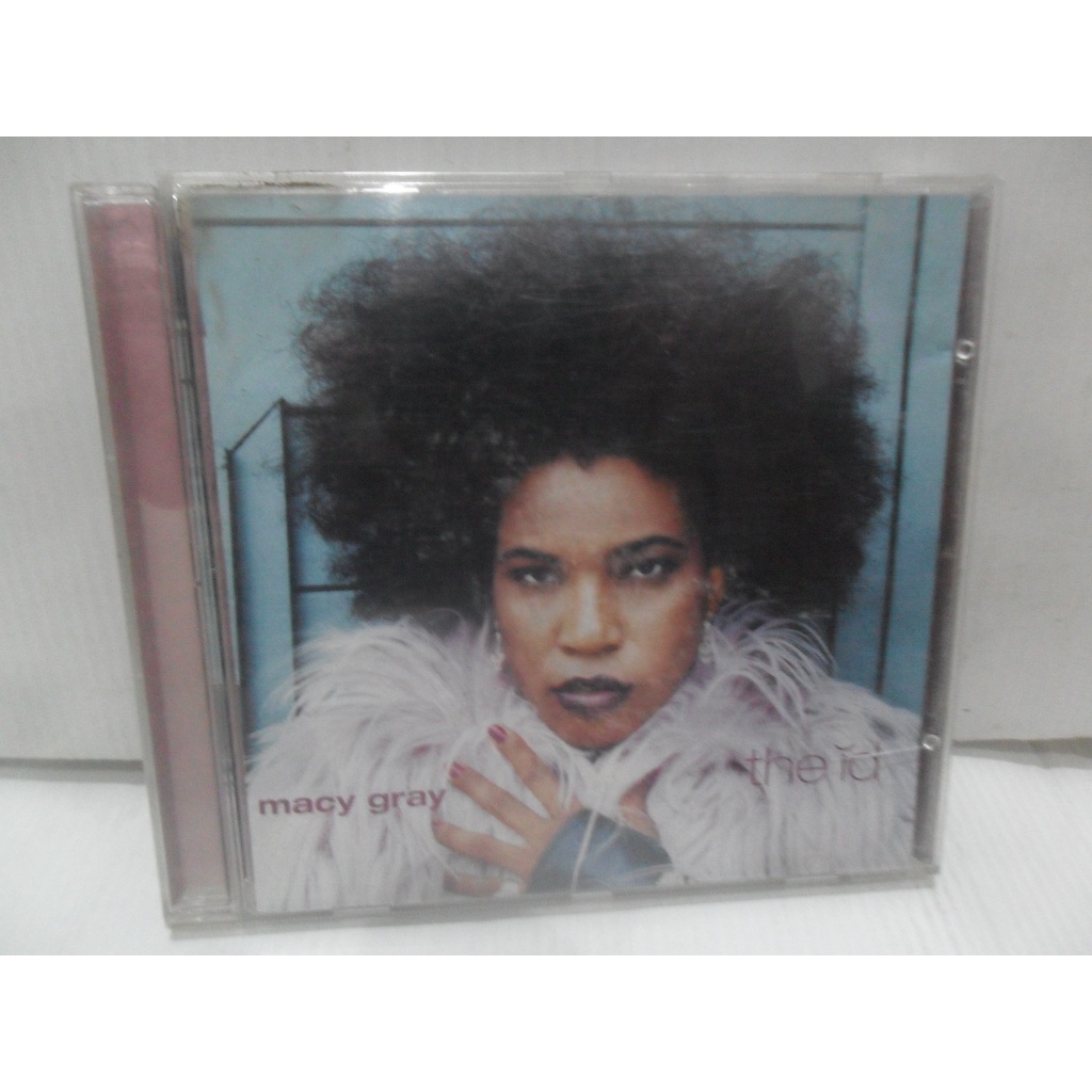 MACY GRAY = THE ID; CD | Shopee Brasil