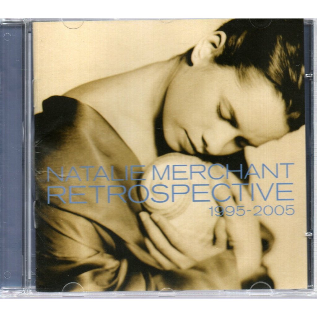 CD NATALIE MERCHANT - RETROSPECTIVE 1995 - 2005 ( ELEKTRA ) | Shopee Brasil