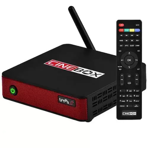 Cinebox Fantasia S 2021. | Shopee Brasil