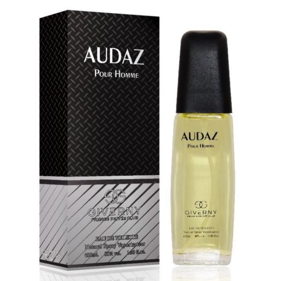 Perfume Audaz Men 30ml - Lacrado | Shopee Brasil