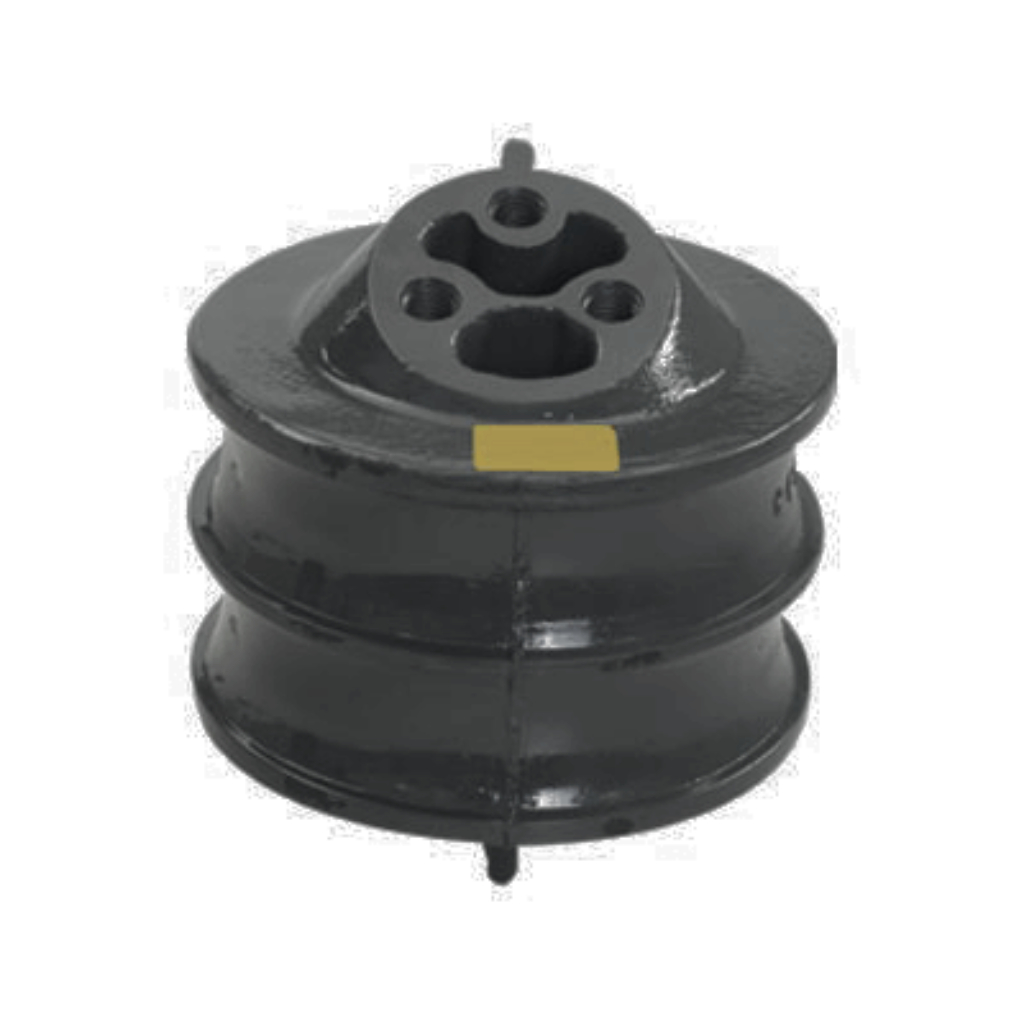 Coxim Dianteiro Motor Scania G P R 114 124 340 360 380 400 420 440 ...