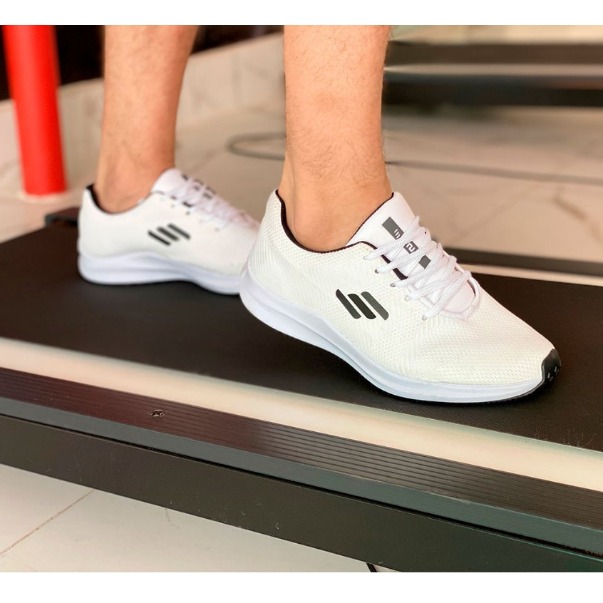 TENIS MASCULINO LANÇAMENTO ESPORTIVO DIA A DIA FITNESS O2X | Shopee Brasil