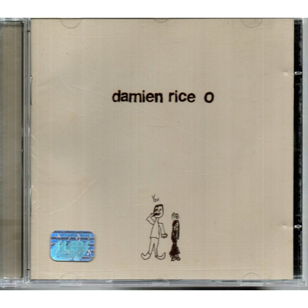CD DAMIEN RICE - O ( WANER ) 2003 - Escorrega o Preço