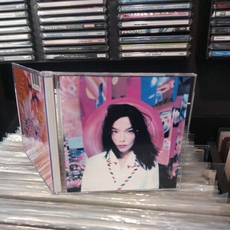 CD Bjork - Post(Importado) | Shopee Brasil