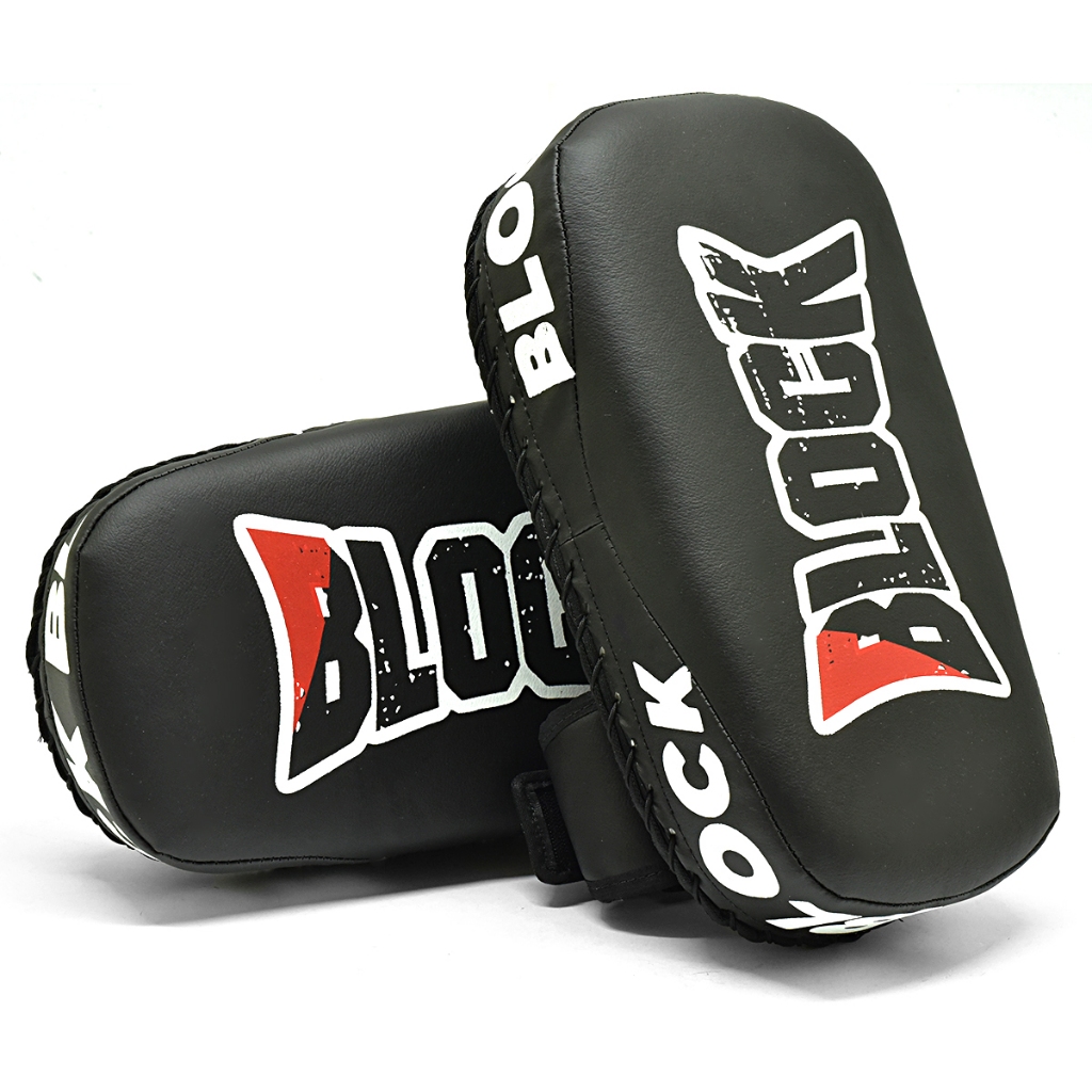 Aparador Muay Thai kit Muay Thai Block Aparador De Chute Pra Treino ...