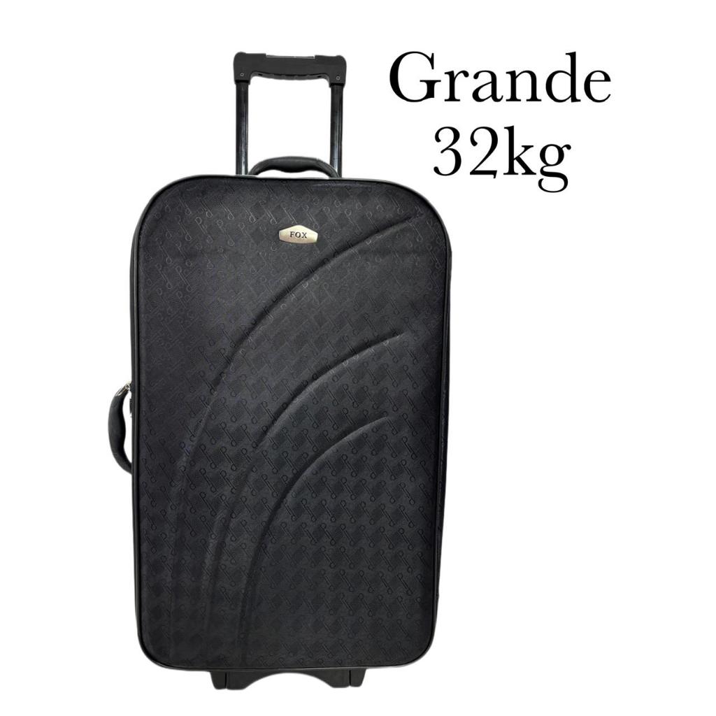 Mala de Viagem tamanho Grande 30kg - para Despachar Resistente | Shopee ...