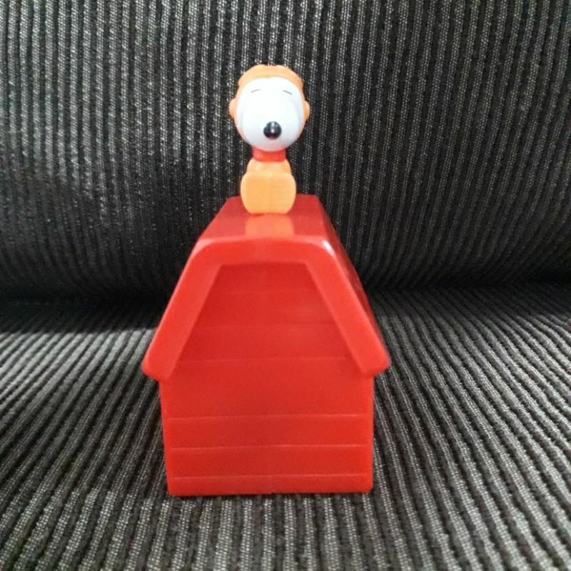 Snoopy Projetor do Eclipse - Snoopy NASA - McDonald's 2019 Peanuts ...