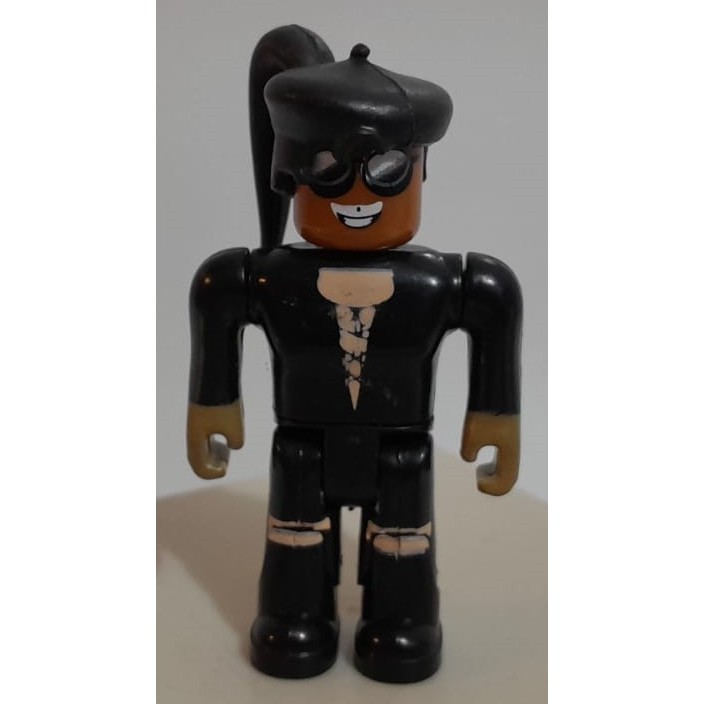 Boneco em Miniatura Articulado do Personagem do Jogo Roblox | Shopee Brasil