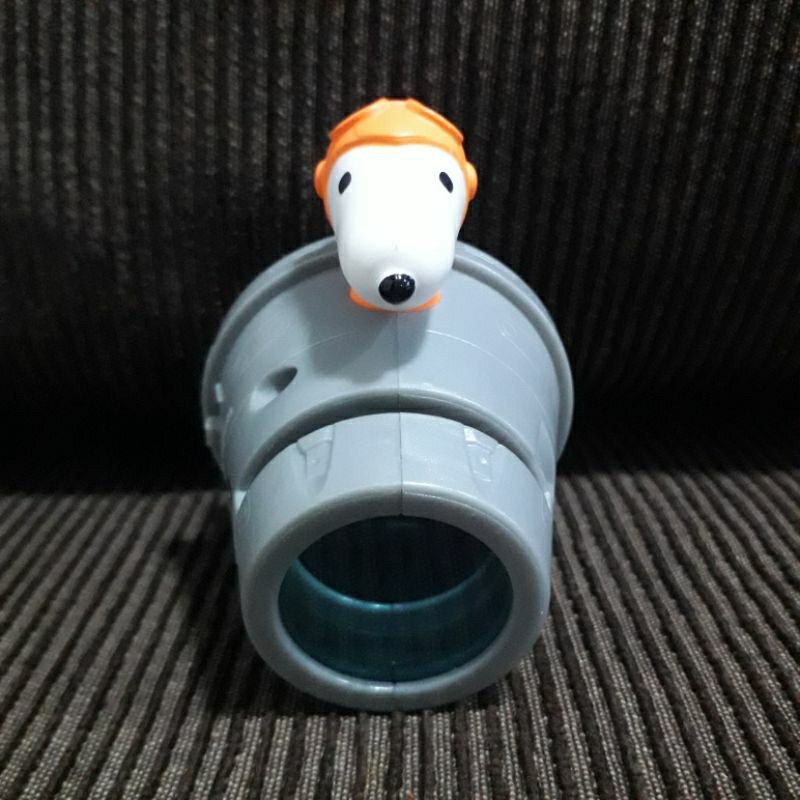 Snoopy Visualizador de Estrelas - Snoopy NASA - McDonald's 2019 Peanuts ...