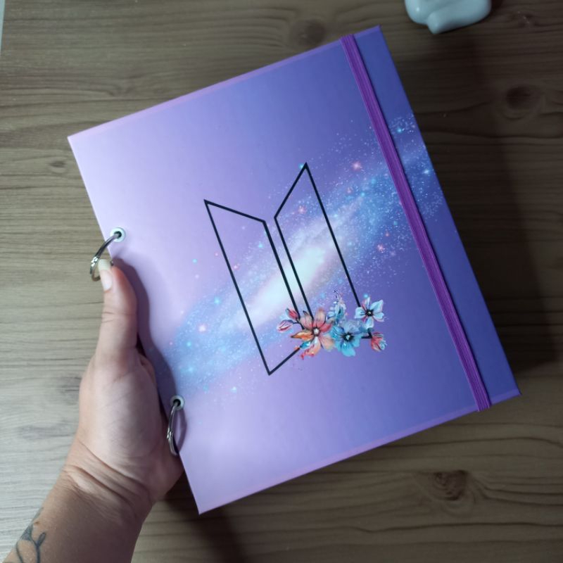 Binder para foto | Shopee Brasil