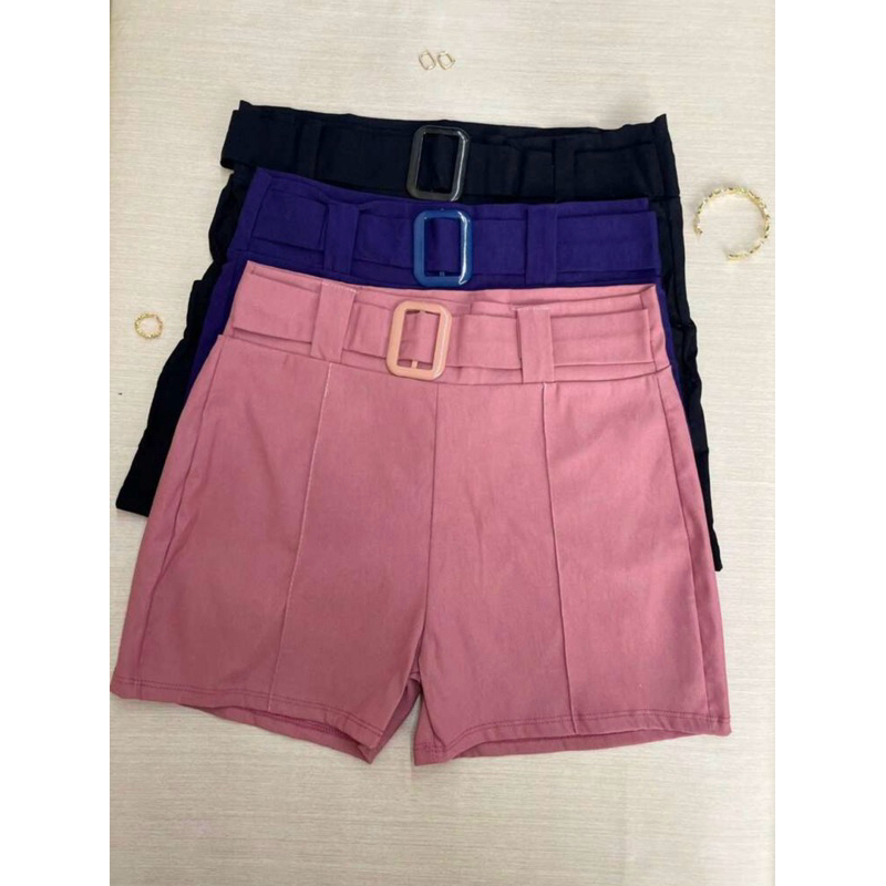 kit short bengaline 3 peças | Shopee Brasil