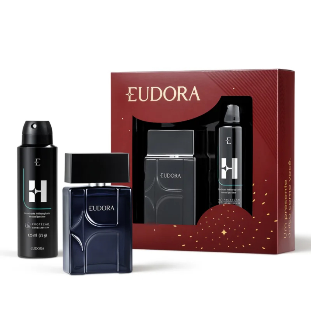 Kit Presente Eudora H (2 itens) | Shopee Brasil