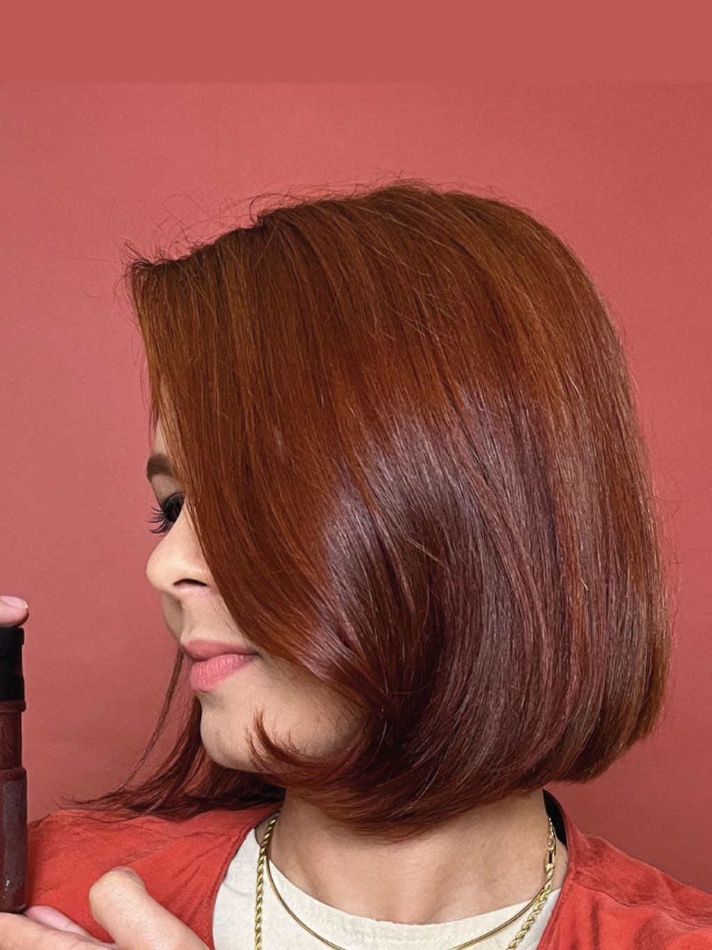 Kamaleão Color Tinta de Cabelo Máscara Pigmentante Colorido Urso Pardo ...