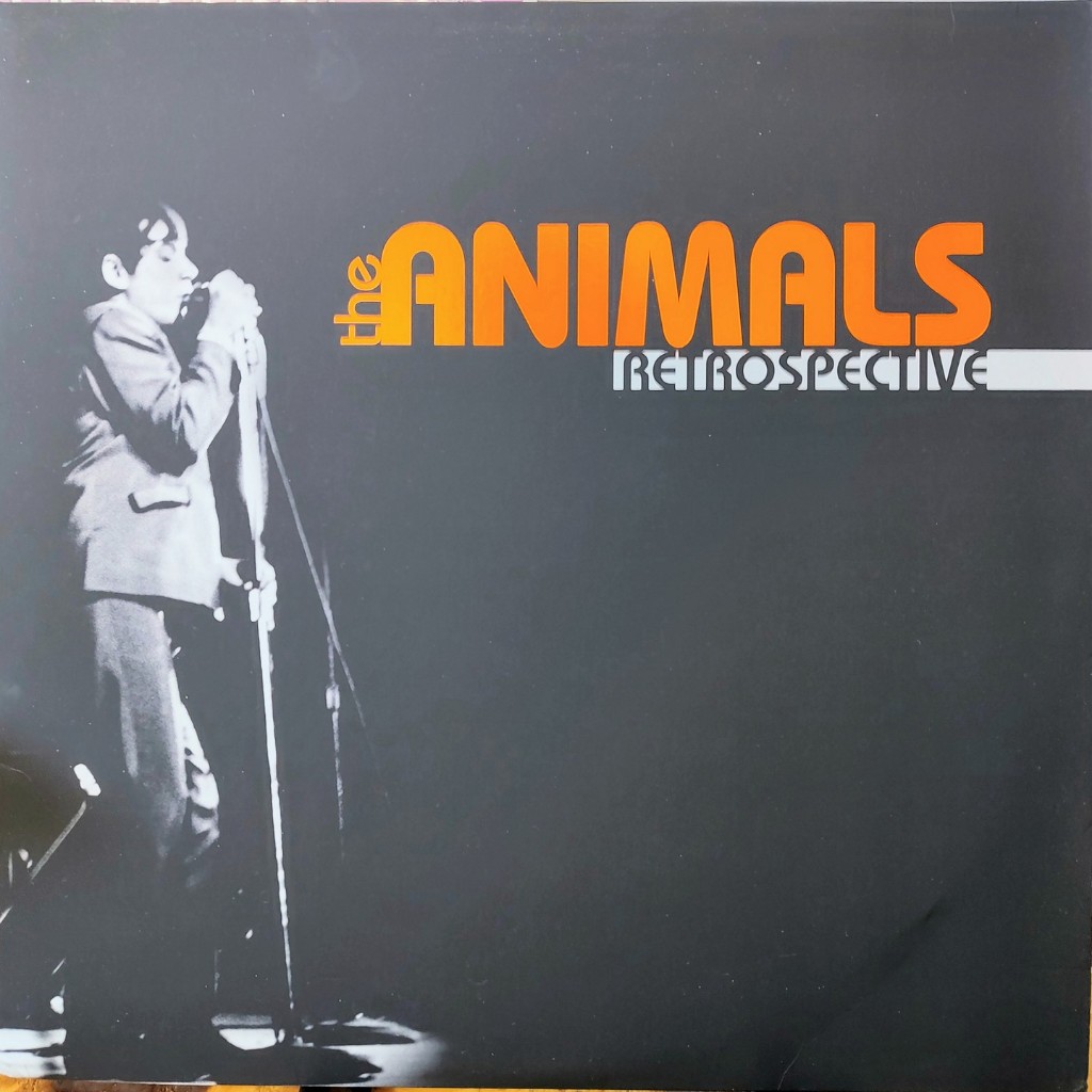 LP Disco Vinil - The Animals - Retrospective | Shopee Brasil