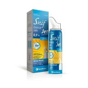 SNIF JET 9MG/ML NASAL SPRAY COM 100ML | Shopee Brasil