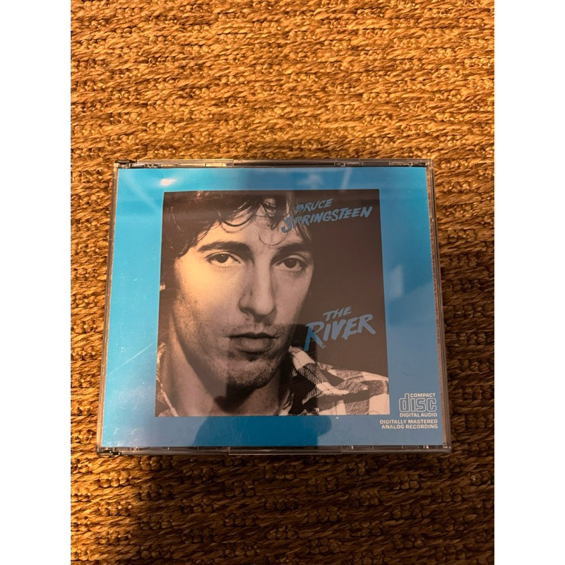 Bruce Springsteen - The River - Cd duplo importado - Fat Box | Shopee ...