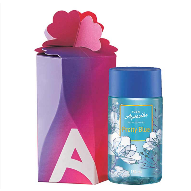 Kits Presente Aquavibe Mini | Shopee Brasil