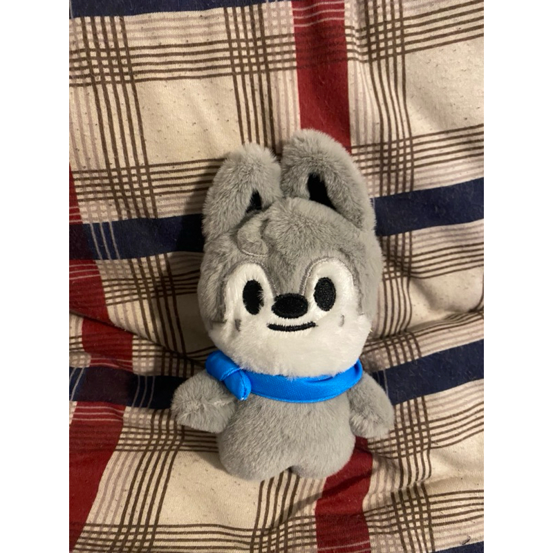 Skzoo Stray Kids Wolf Chan | Shopee Brasil