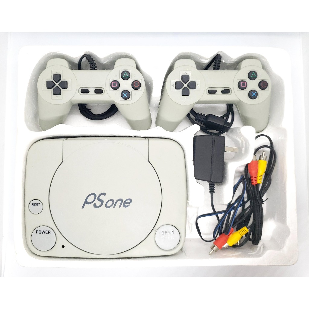 Polystation Original Na Caixa Completo Retro Classico Antigo | Shopee ...