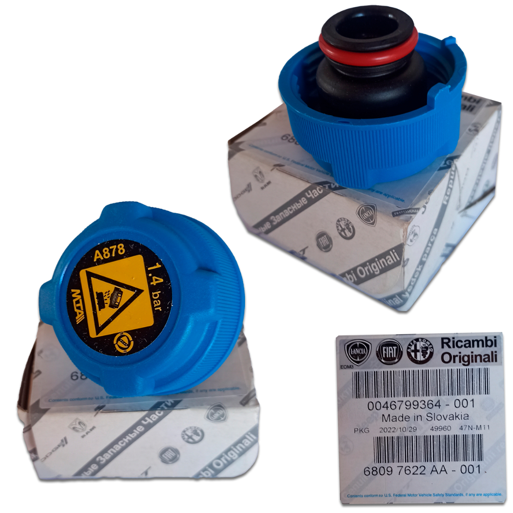 TAMPA RESERVATORIO AGUA NOVO UNO NOVO PALIO PUNTO GRAND SIENA NOVA ...