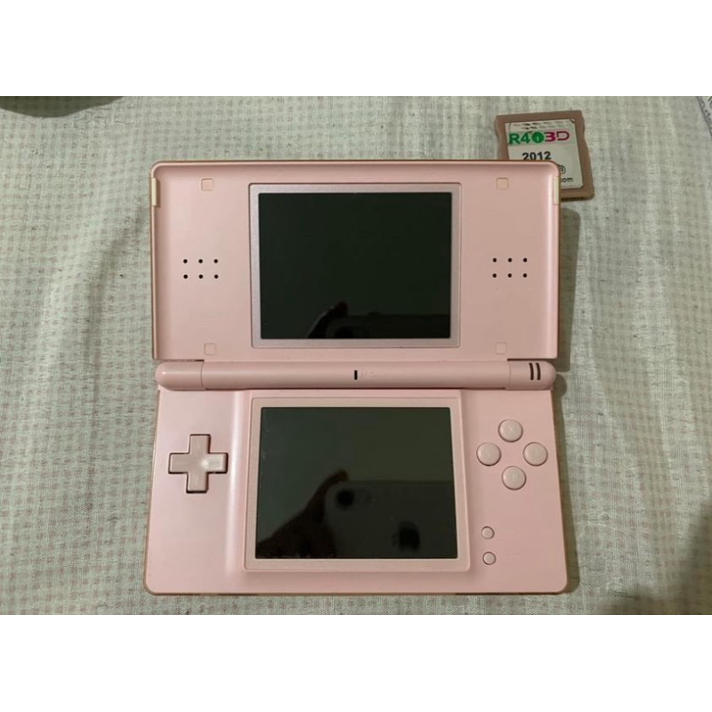Nintendo DS lite rosa | Shopee Brasil