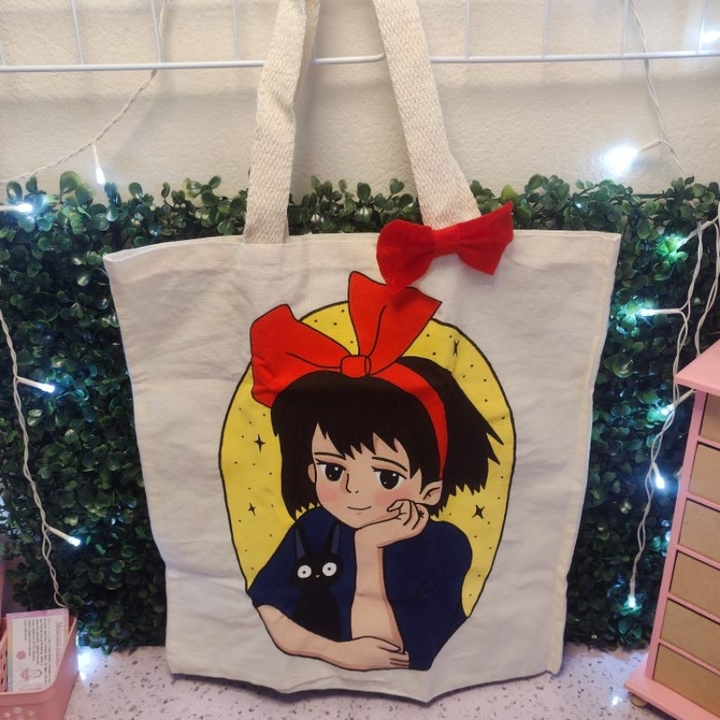 Ecobag Kiki | Shopee Brasil