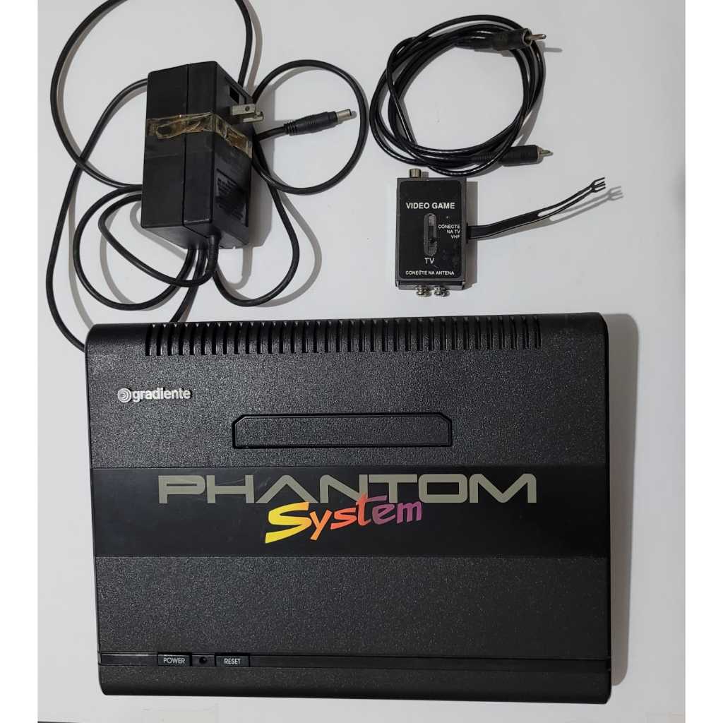 Phantom System - Gradiente | Shopee Brasil