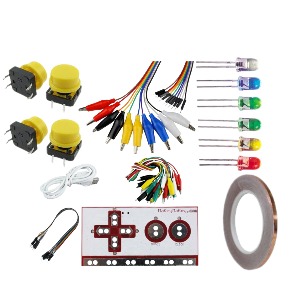 Kit Placa Makey Makey | Shopee Brasil
