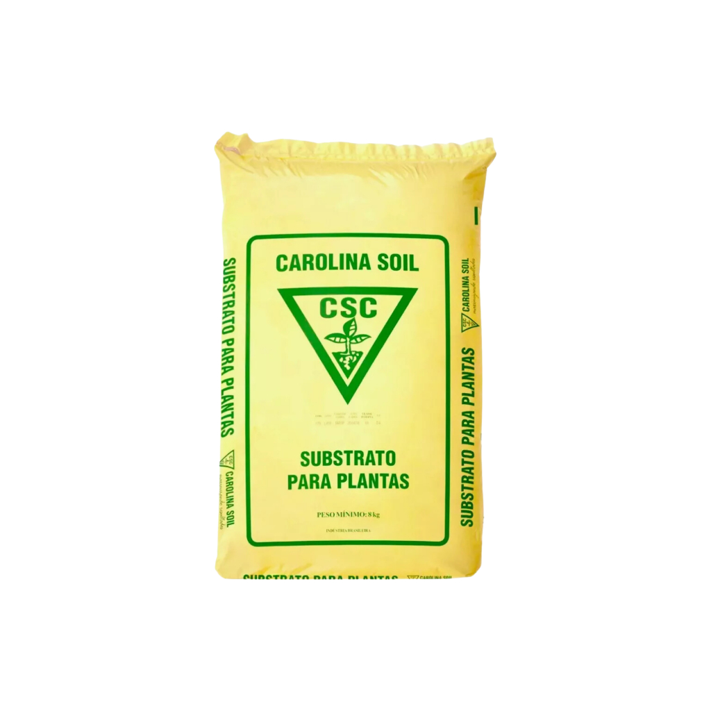 Substrato Inerte 50/50 Carolina Soil 2100 Cultivo Indoor Ec 0,1 45 ...