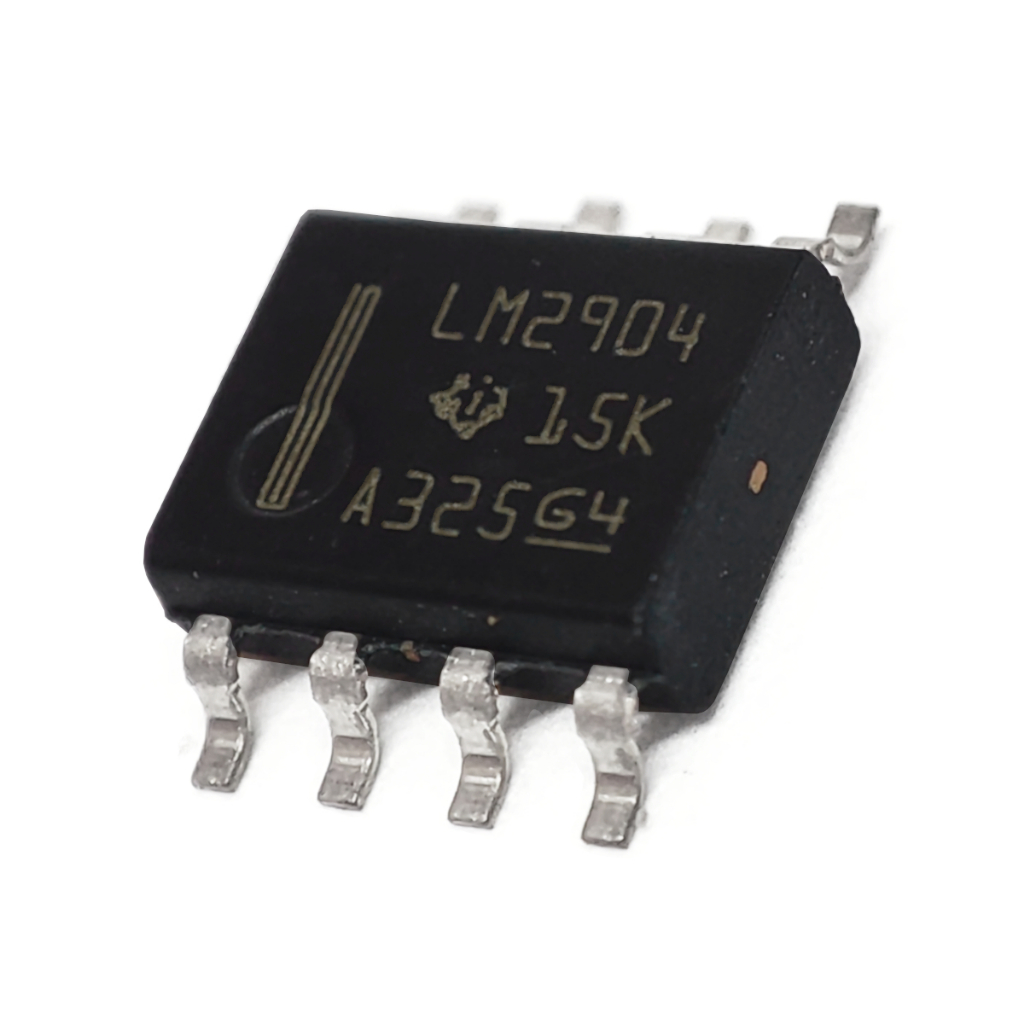 5 Un Circuito Integrado Smd Lm2904 Sop8 Novo | Shopee Brasil