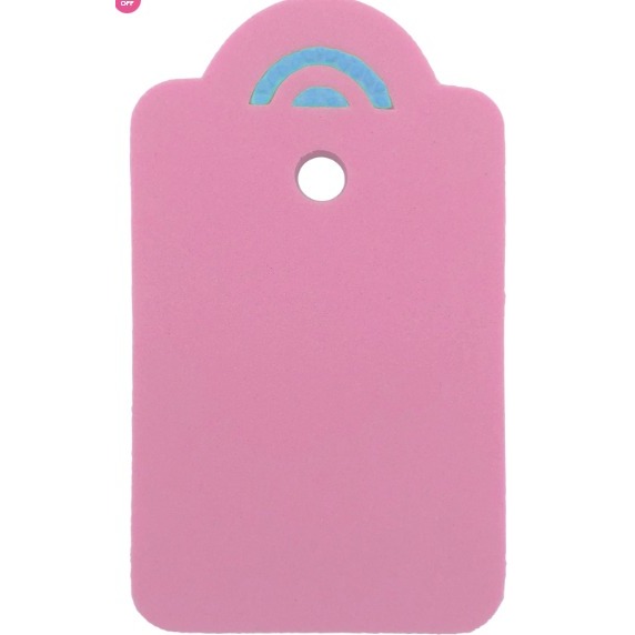 PinUp Base para furar - Tamanho P - Cor: Rosa | Shopee Brasil