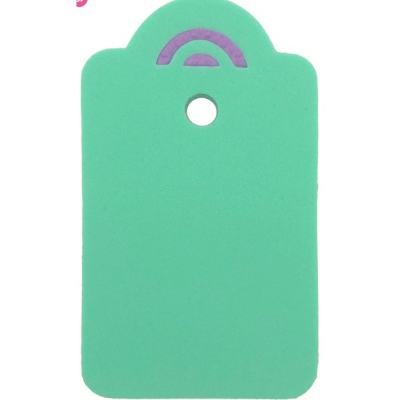 PinUp Base para furar - Tamanho P - Cor: Azul Turquesa | Shopee Brasil