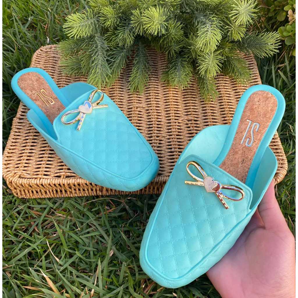Mule Santa Lolla | Shopee Brasil